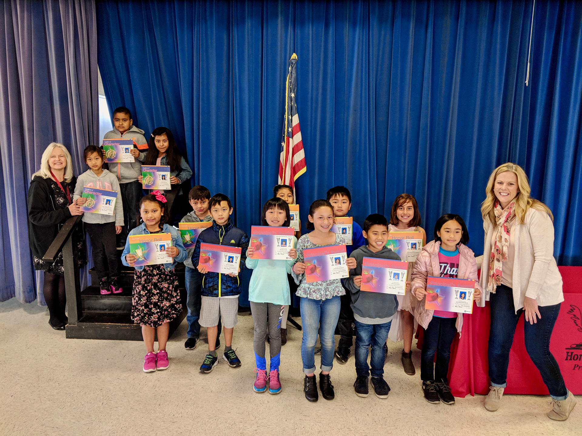 Home | Marshall Elementary School